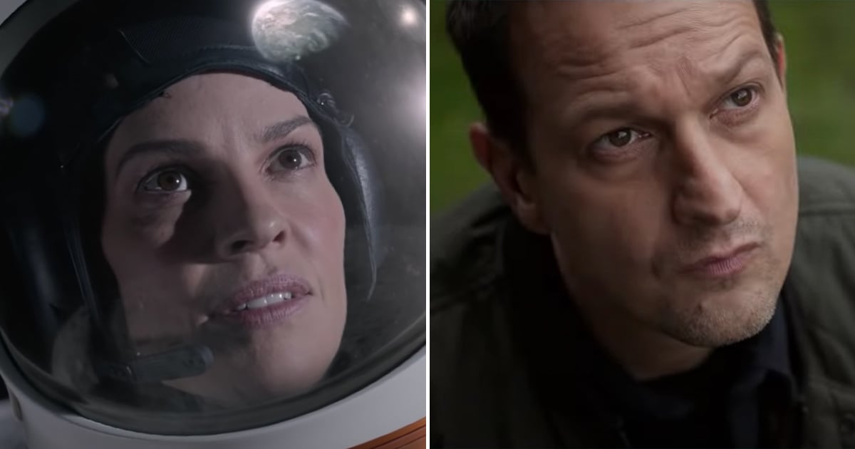 Watch Netflix's Away Trailer | PS Entertainment