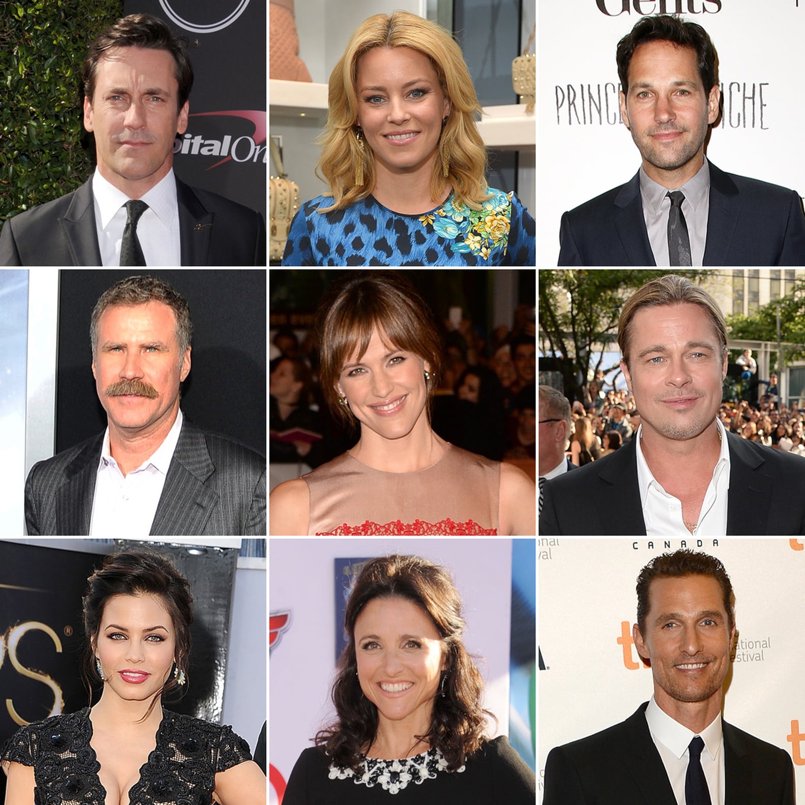 Famous Fraternity Brothers and Sorority Sisters | PS Celebrity