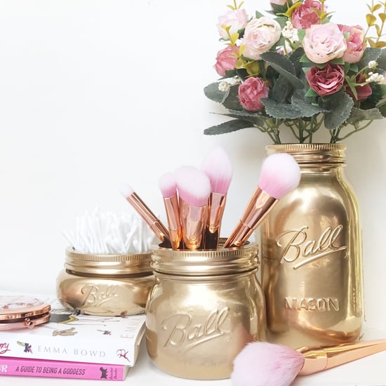 Cracked-Doll Makeup | POPSUGAR Beauty