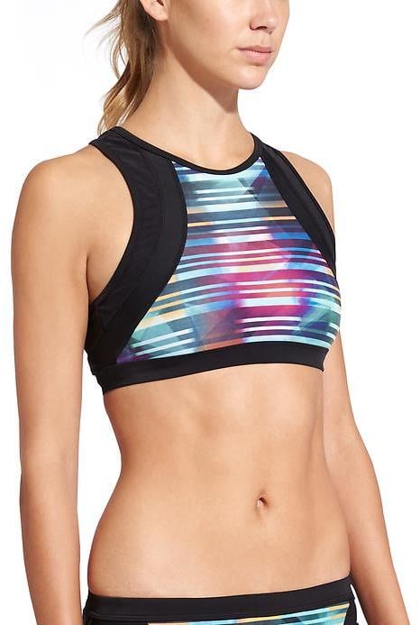 Athleta Streamline Bikini Stylish Sporty Swimwear Popsugar Fitness Photo 2