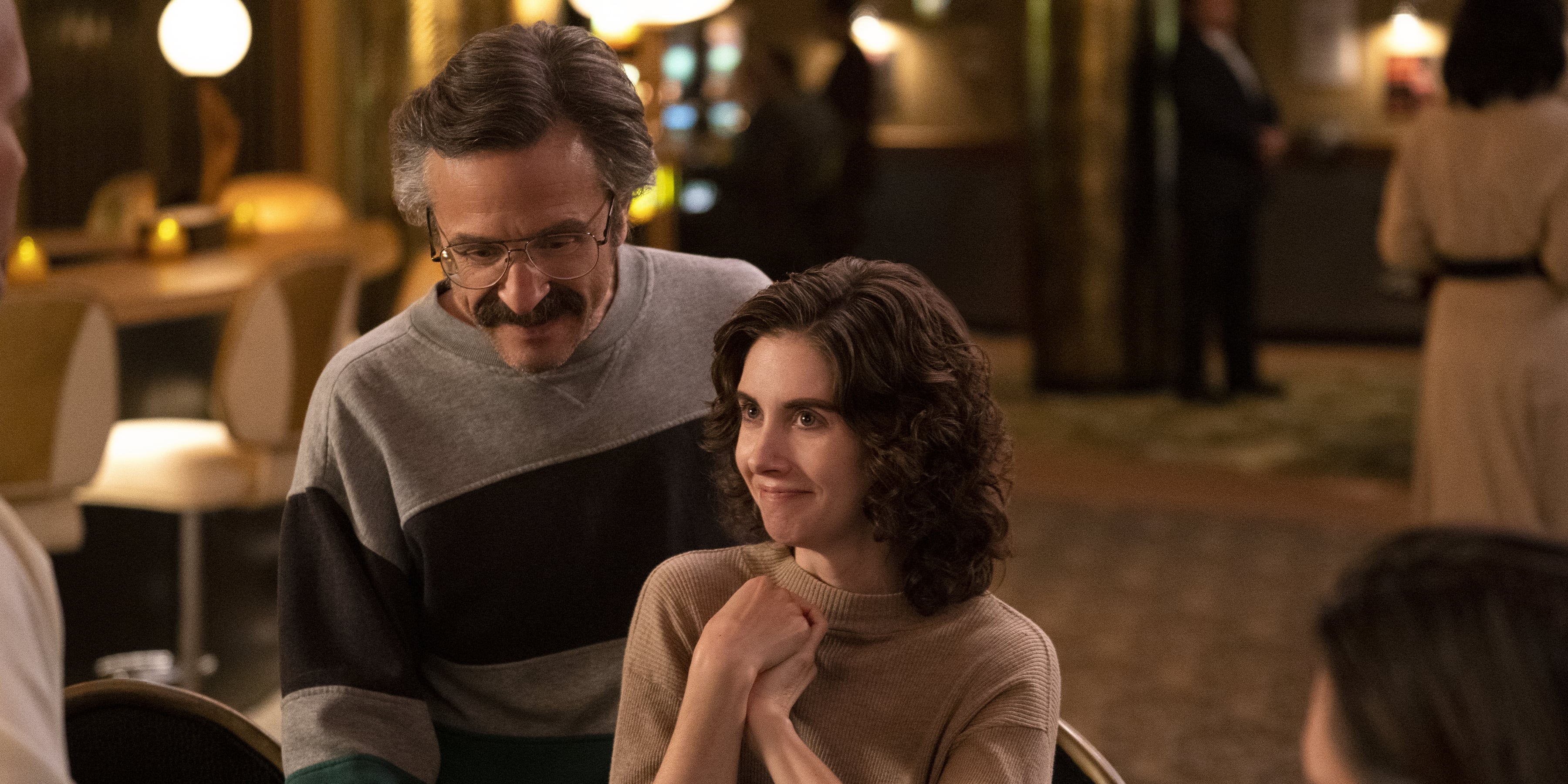 Do Sam and Ruth Get Together in GLOW Season 3? | POPSUGAR Entertainment