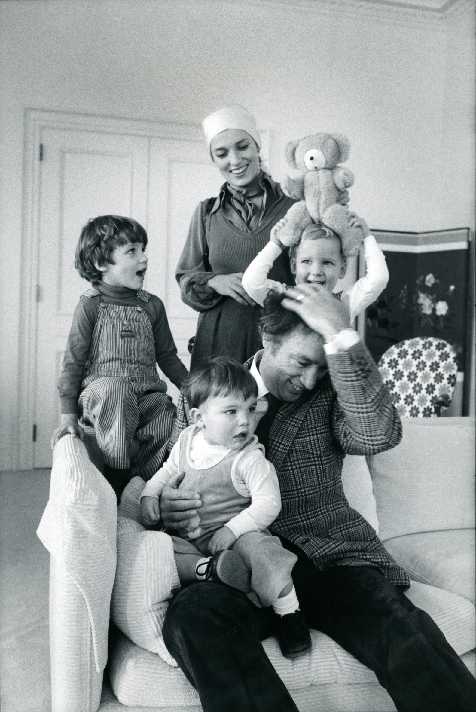 Where Does Justin Trudeau Live? | PS Home