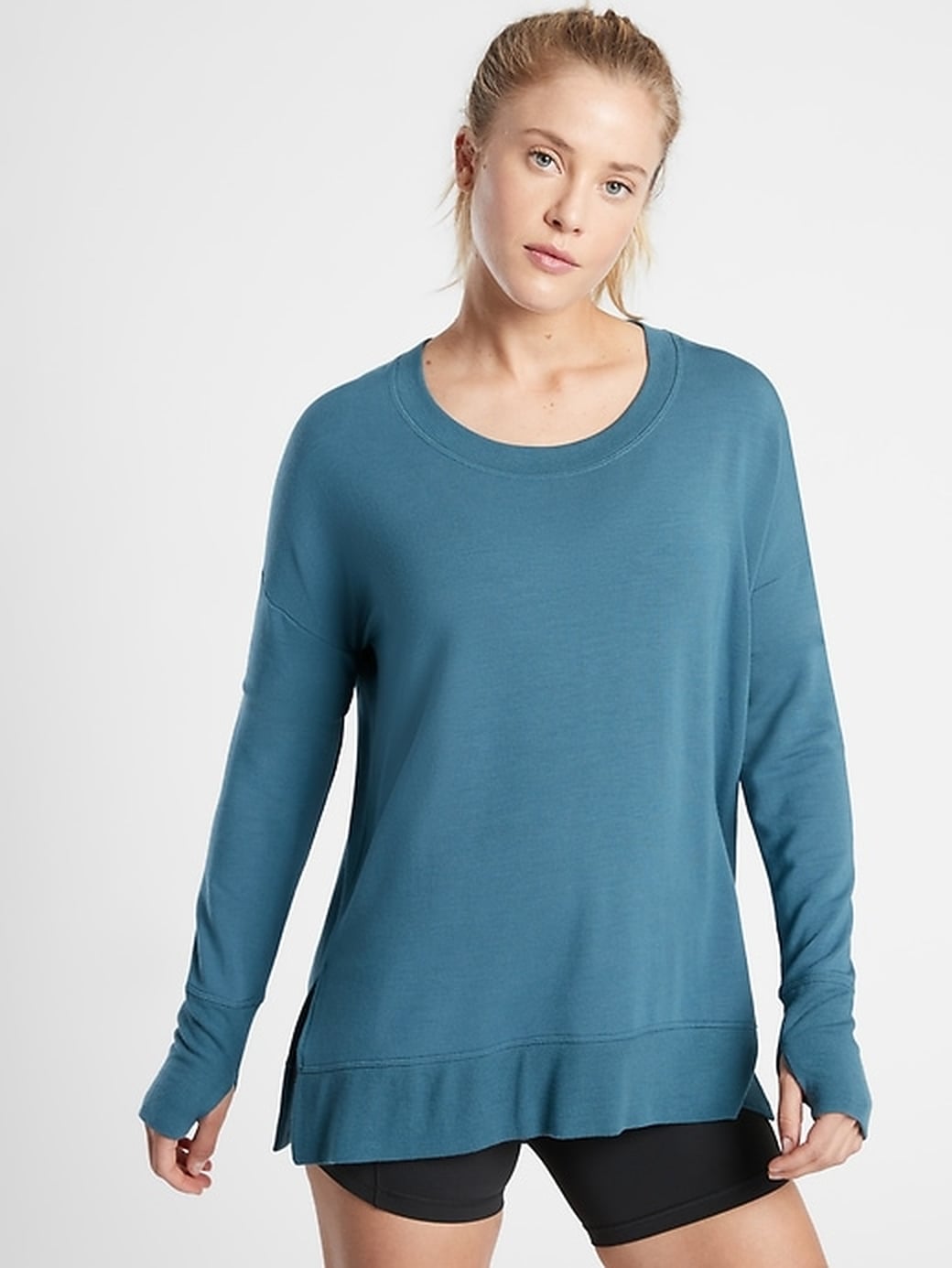 Best Sweatshirts and Sweaters From Athleta | PS Fitness