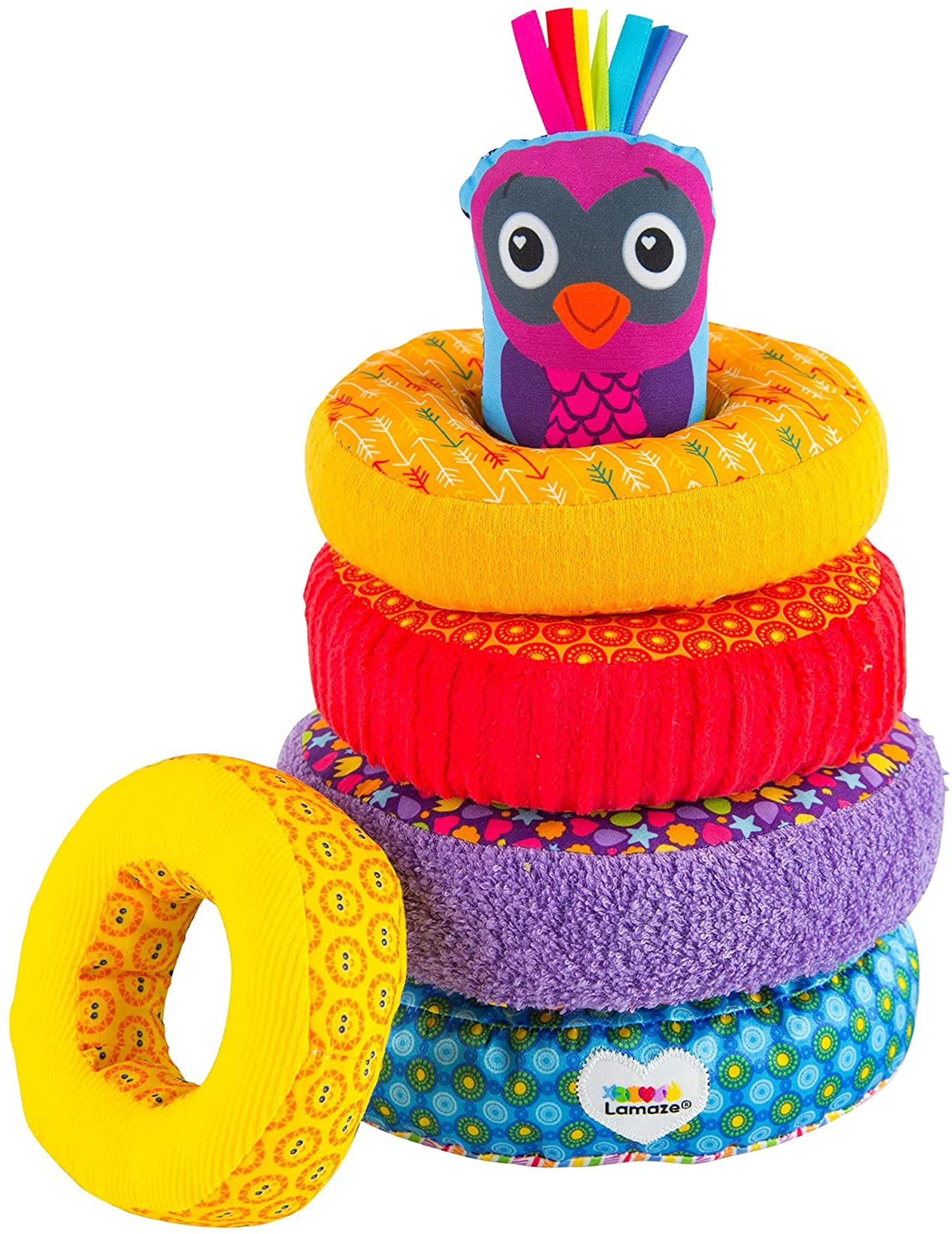 The Best Lamaze Toys For Babies | PS Family