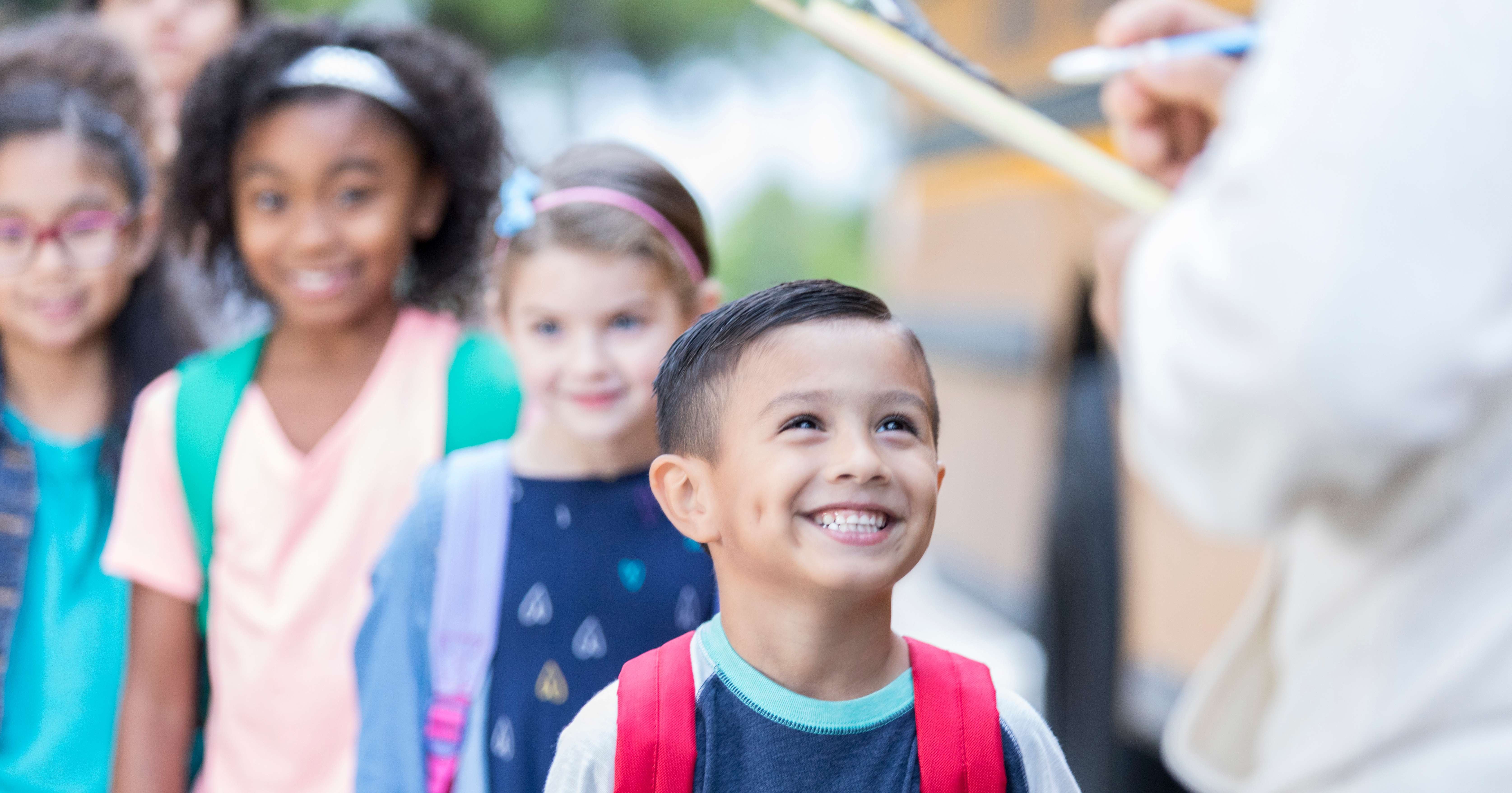 Study Shows Kids Born in August Should Start School Later | PS Family