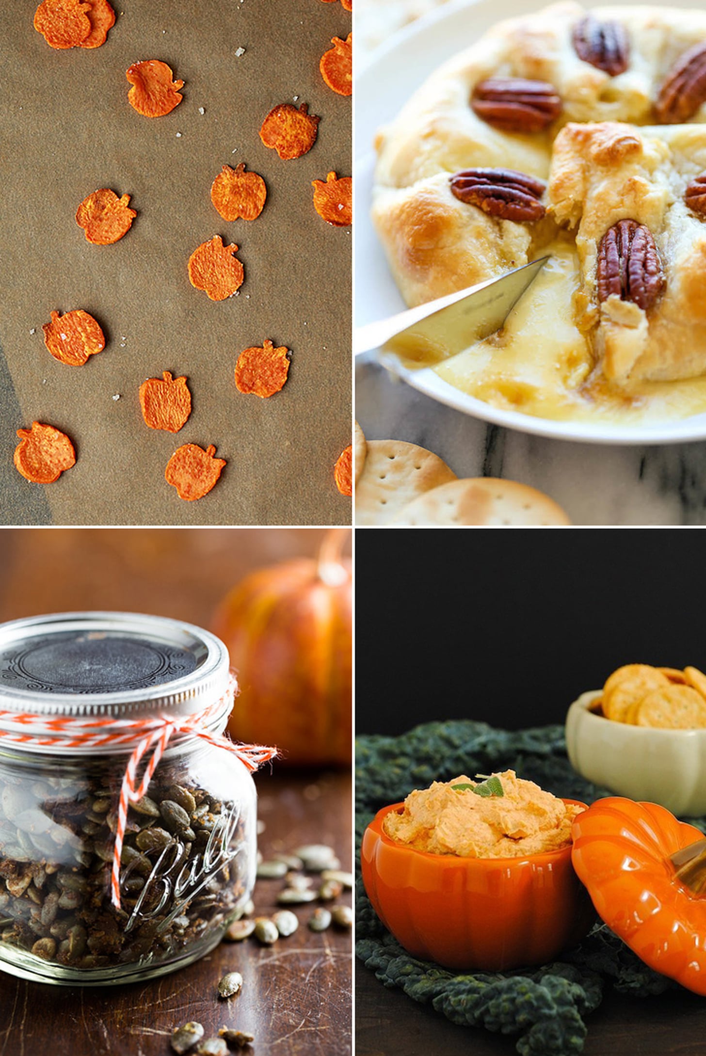 Pumpkin Appetizers | PS Food