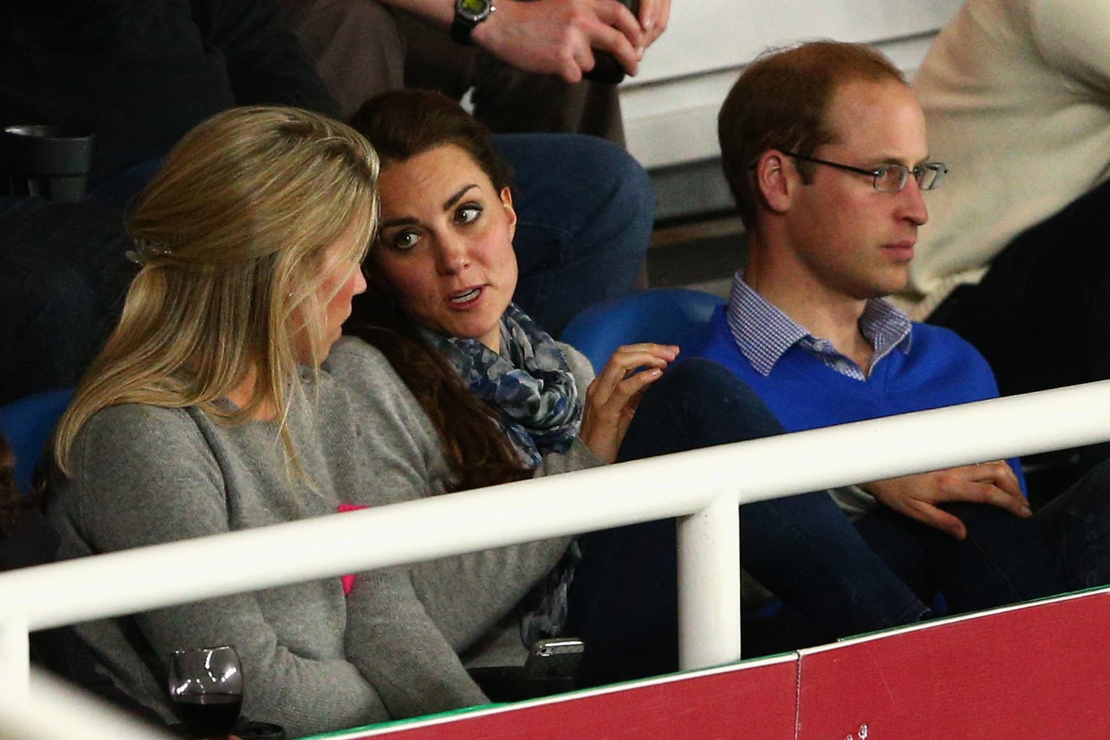 Kate Middleton Hanging Out With Friends | PS Celebrity