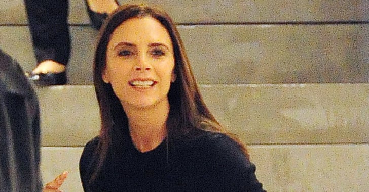 Victoria Beckham Smiling | Photos | POPSUGAR Celebrity