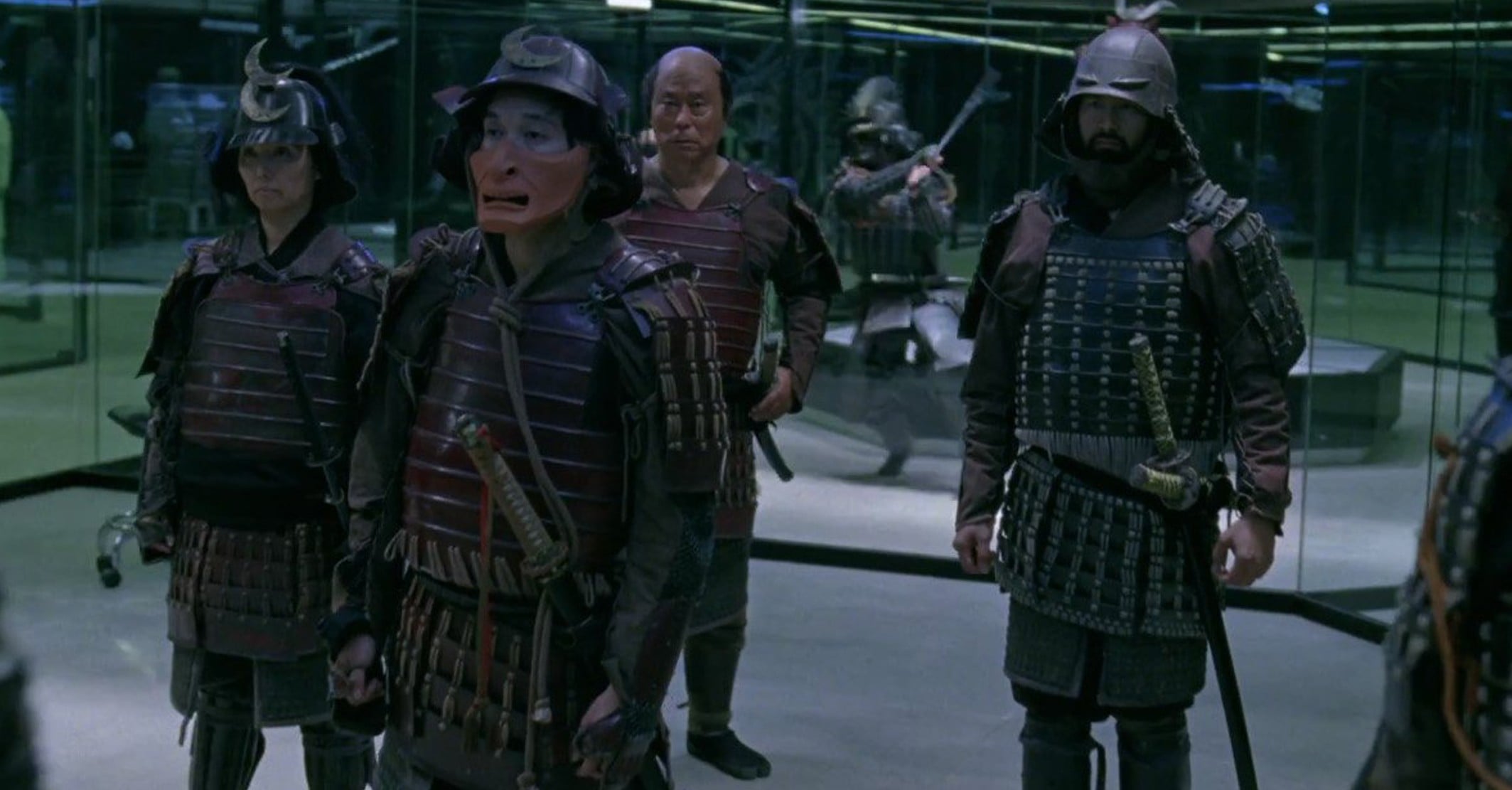 Westworld Samurai World Pictures | PS Entertainment
