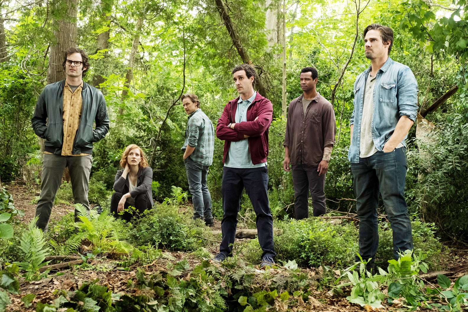 It Chapter Two Book to Movie Differences | PS Entertainment