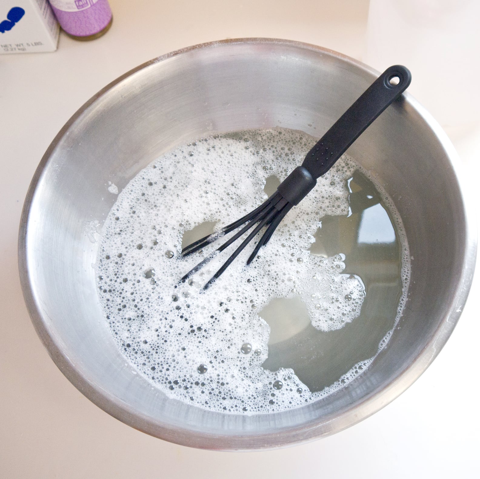 Homemade Liquid Laundry Detergent | PS Smart Living