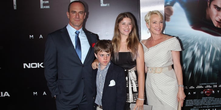 How Many Kids Does Christopher Meloni Have? | POPSUGAR Celebrity