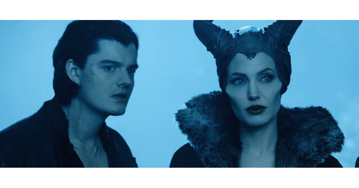 Sam Riley Interview For Maleficent | POPSUGAR Entertainment