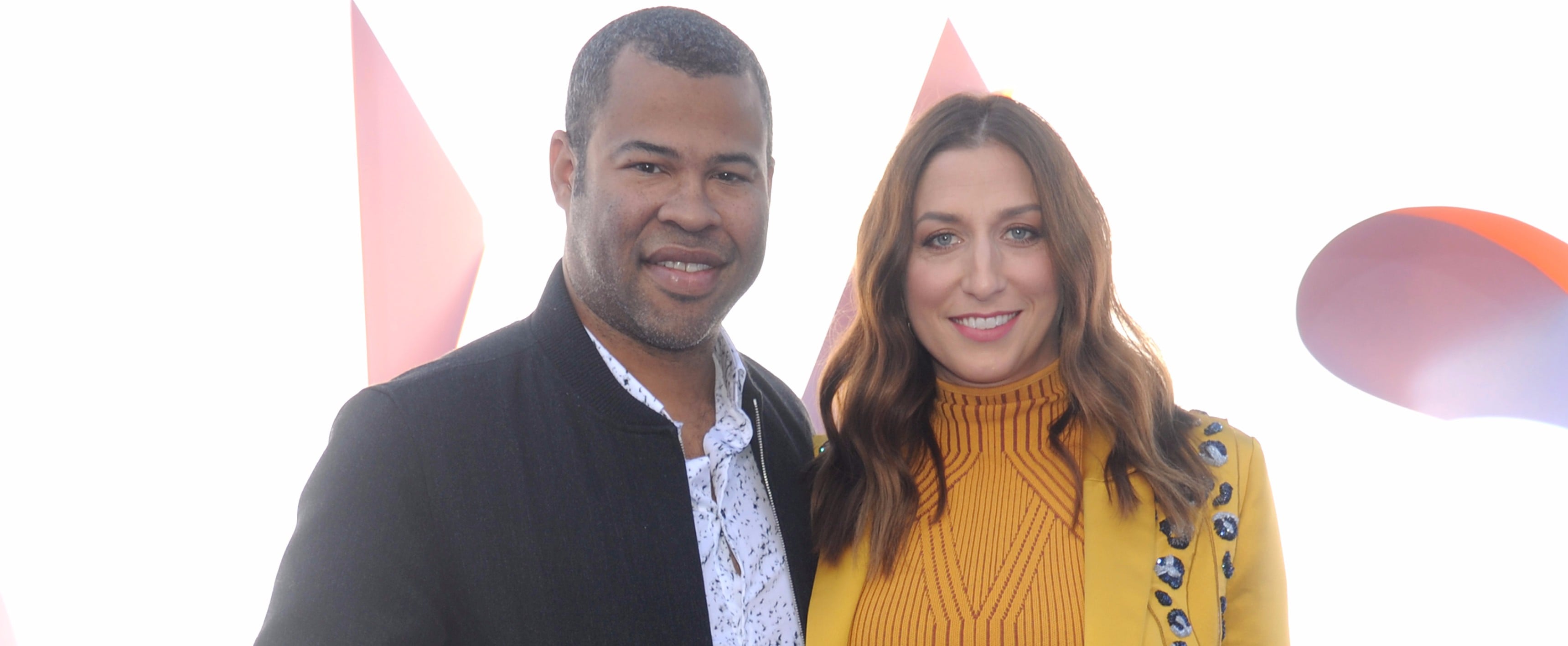 Jordan Peele and Chelsea Peretti Expecting First Child | PS Celebrity