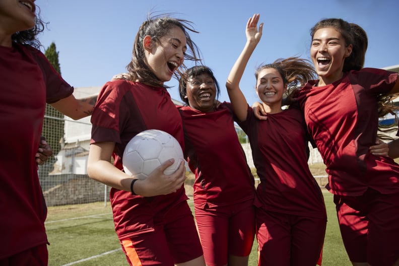 How ADHD Impacts Sports and Exercise For Women | POPSUGAR Fitness