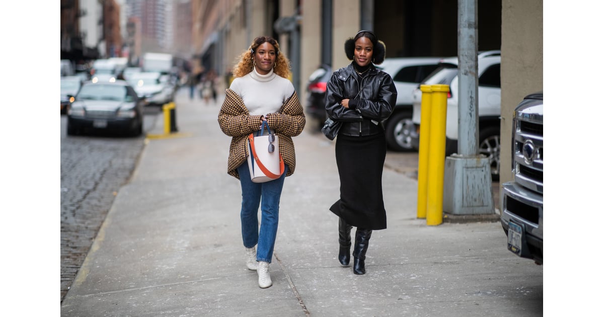 The Best Street Style to Inspire Your Winter Looks | POPSUGAR Fashion ...