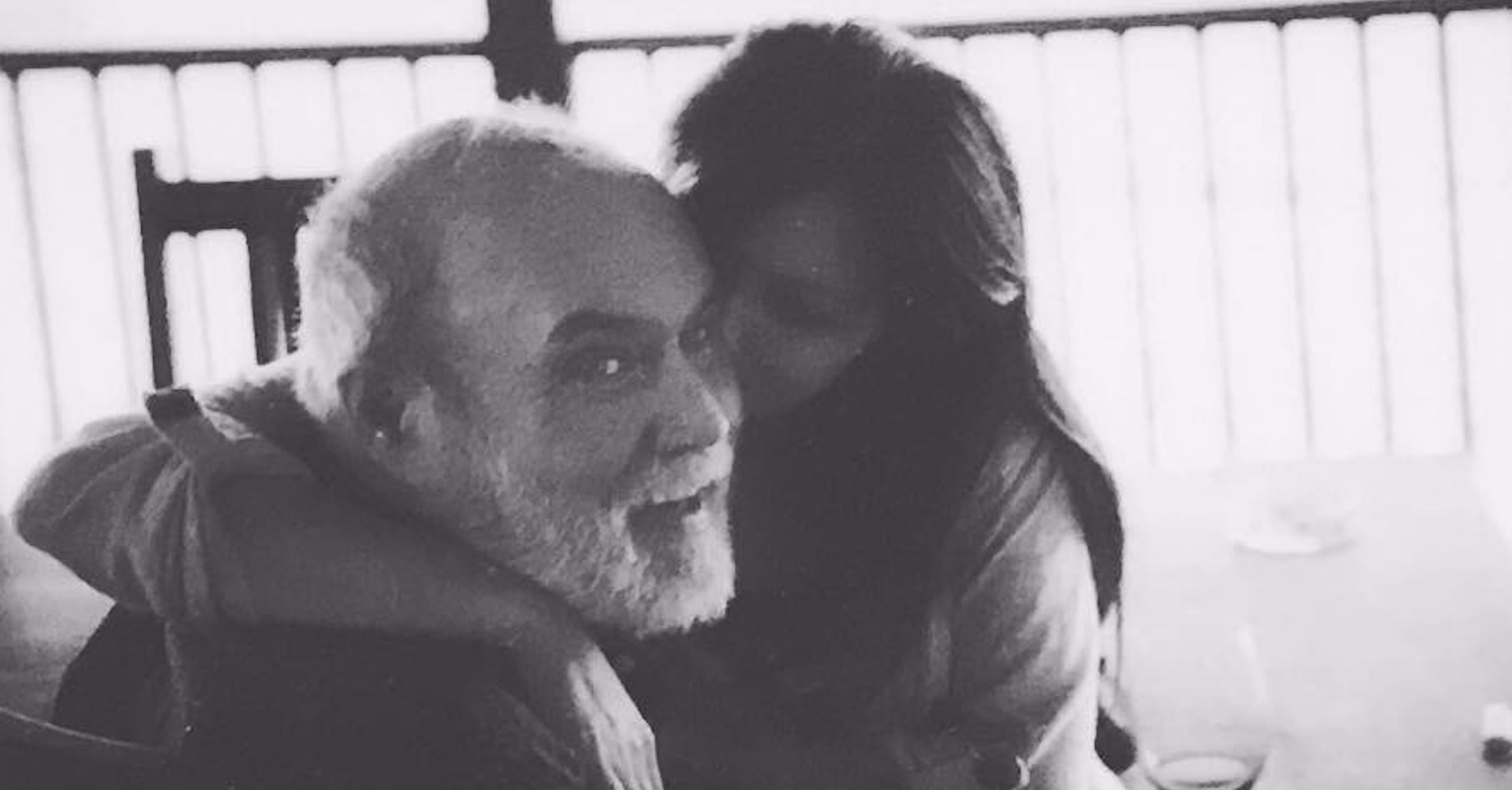 Shannen Doherty's Instagram Photo With Her Dad March 2017 | PS Celebrity