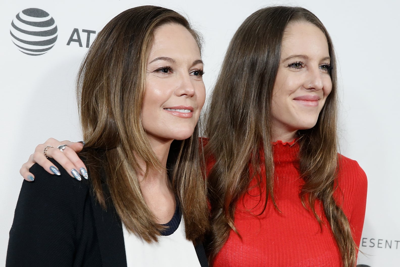 Diane Lane and Her Daughter at Tribeca Film Festival 2017 | PS Celebrity