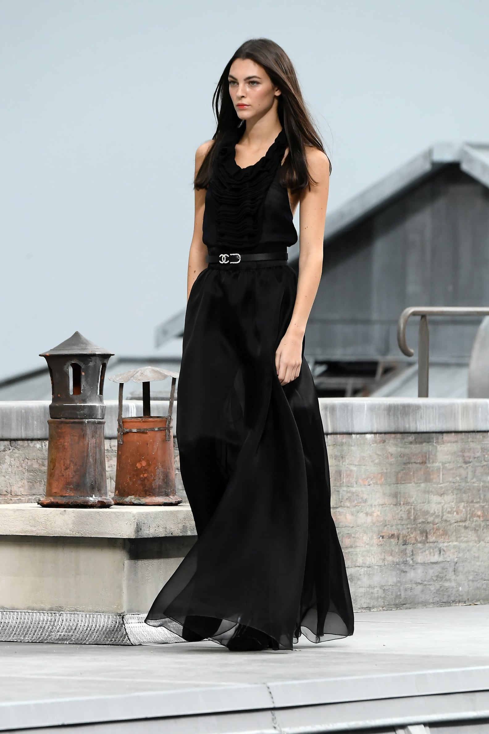 Chanel Spring 2020 Runway at Paris Fashion Week | PS Fashion