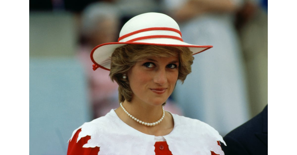 Princess Diana in Canada | Princess Diana Pictures | POPSUGAR Celebrity ...
