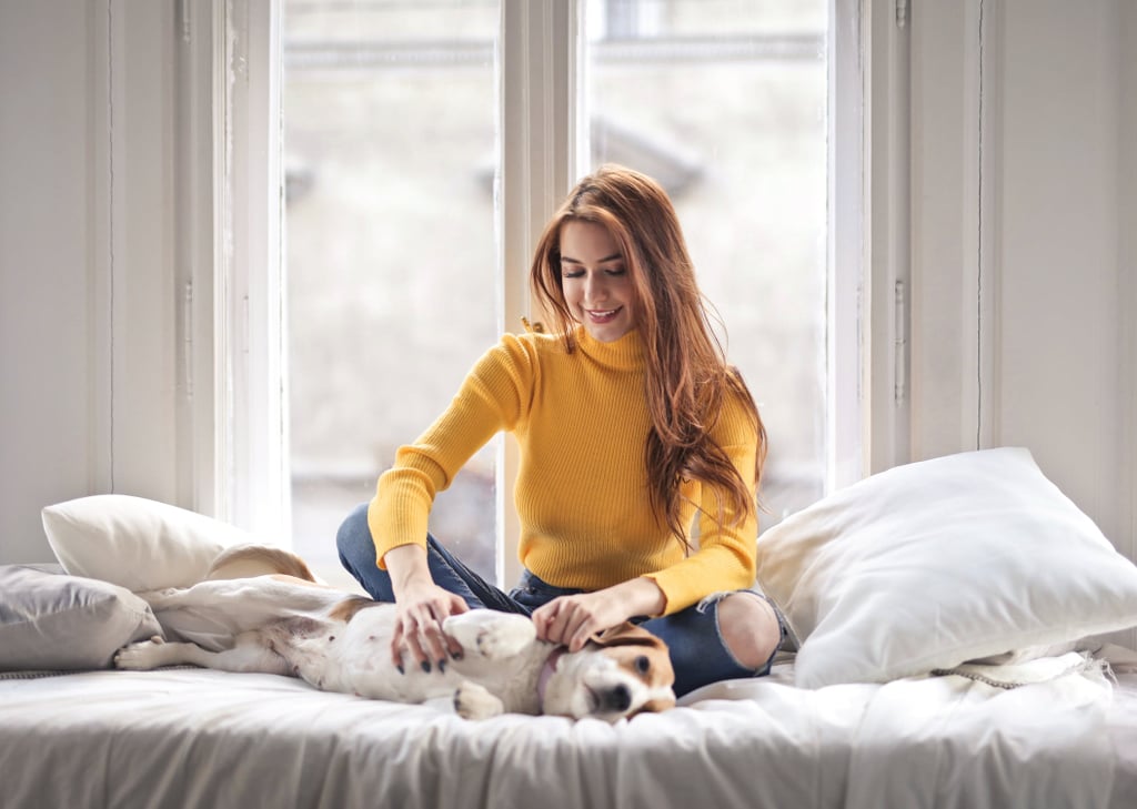 Does Having A Pet Affect Your Sex Life POPSUGAR Love UK