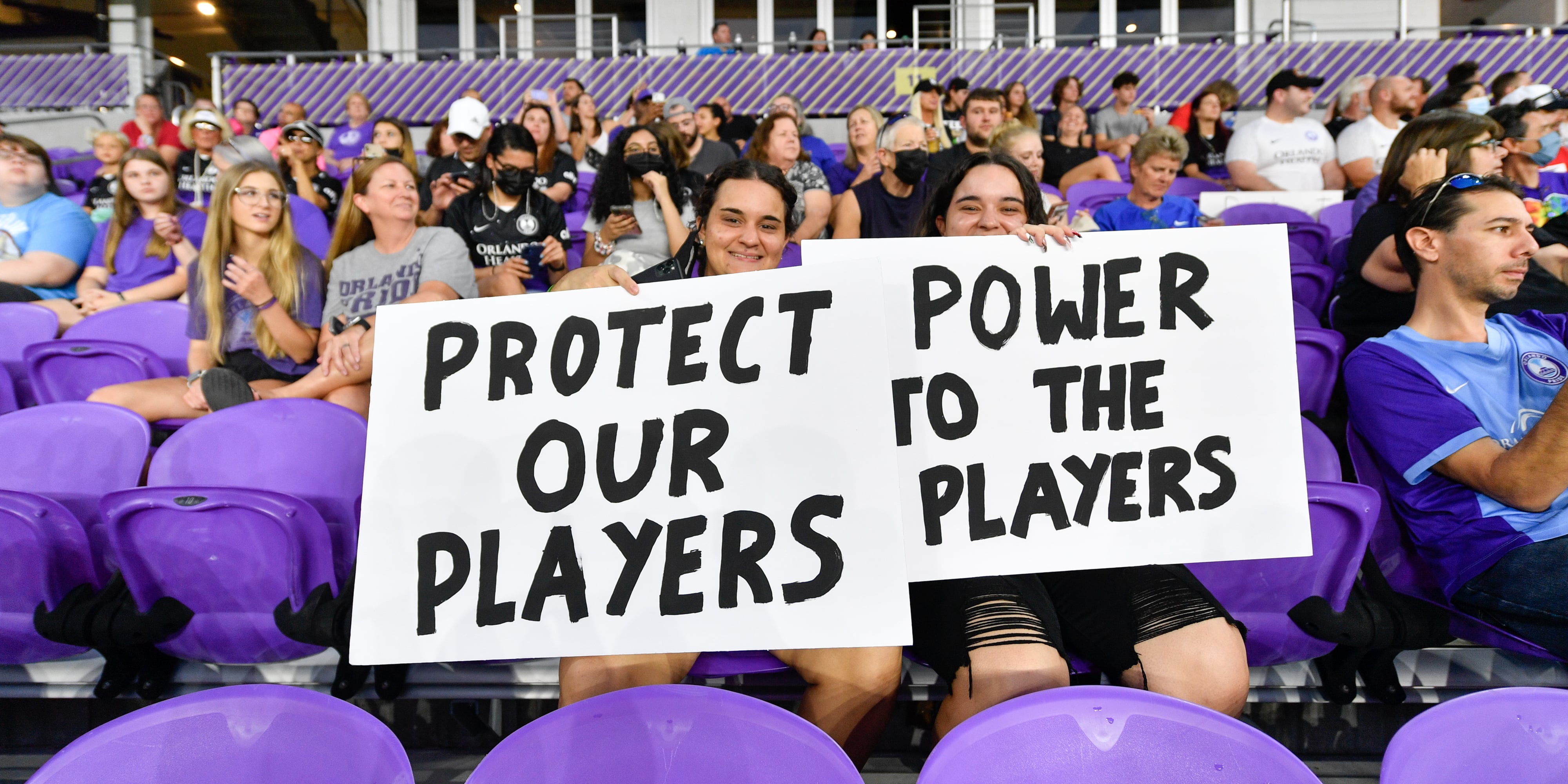 The NWSL Abuse Allegations and Protests, Explained | POPSUGAR Fitness