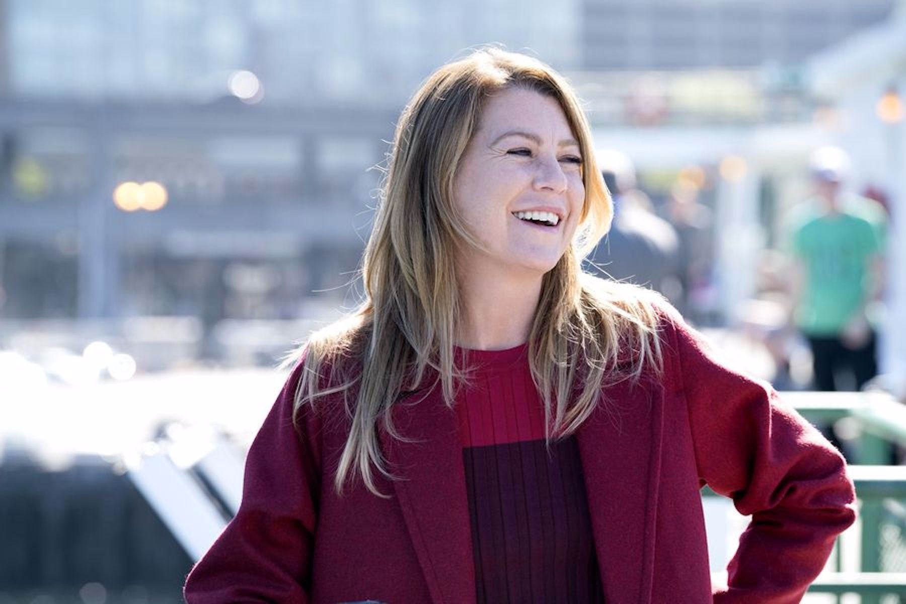 Meredith Character Development on Grey's Anatomy Season 14 | POPSUGAR ...