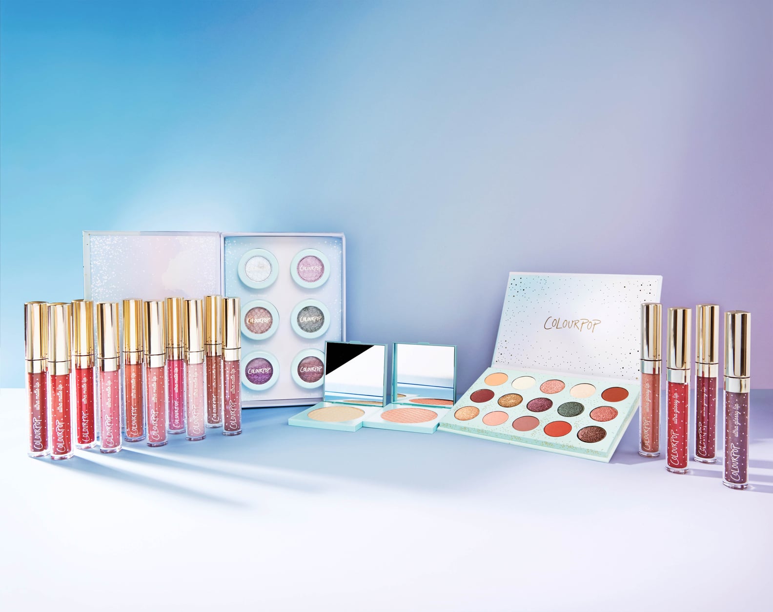 ColourPop Holiday 2017 Collection | POPSUGAR Beauty
