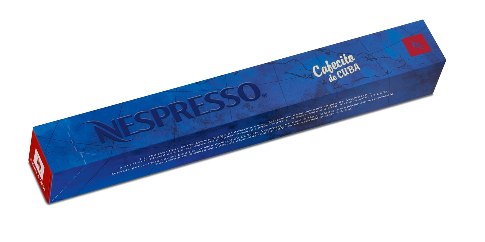 Nespresso Cafecito de Cuba Review | POPSUGAR Latina