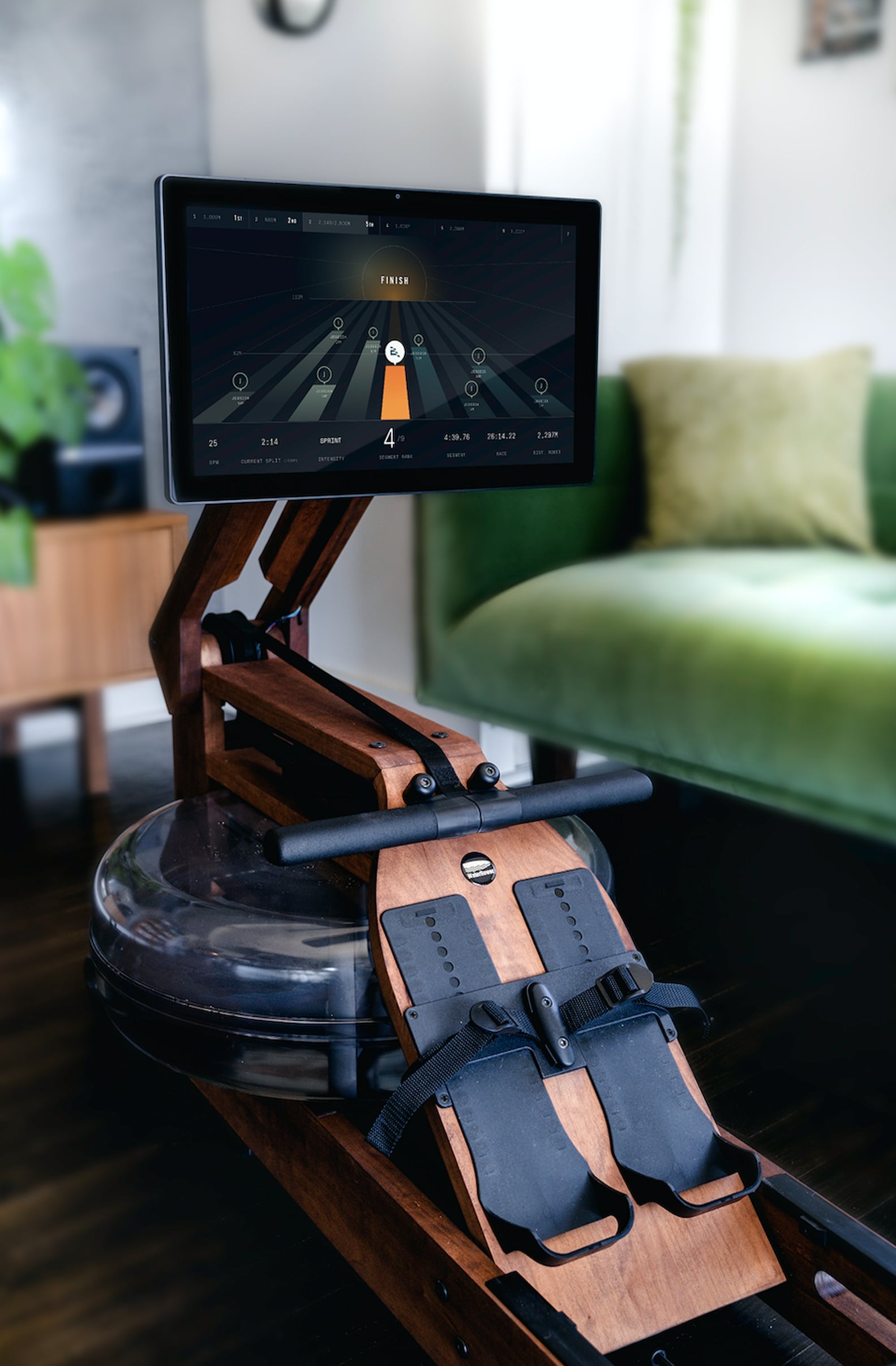 Ergatta Rower Review | PS Fitness