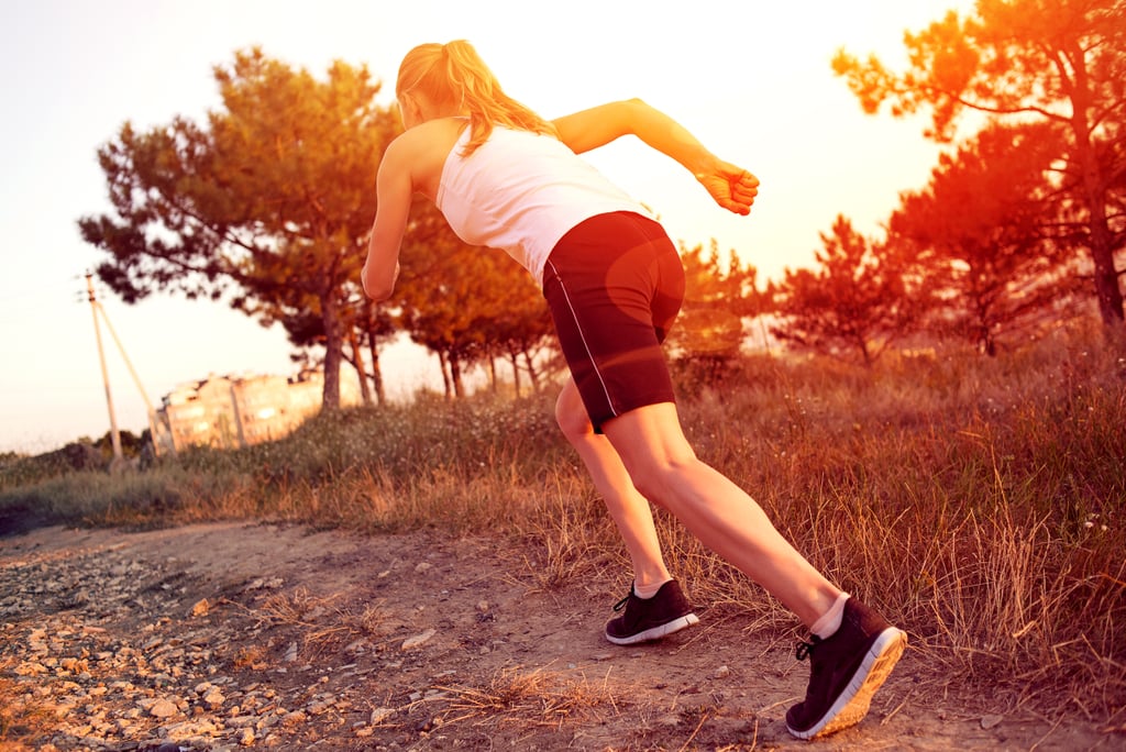Lose Weight With the Health-Boosting Hill Cardio | POPSUGAR Fitness