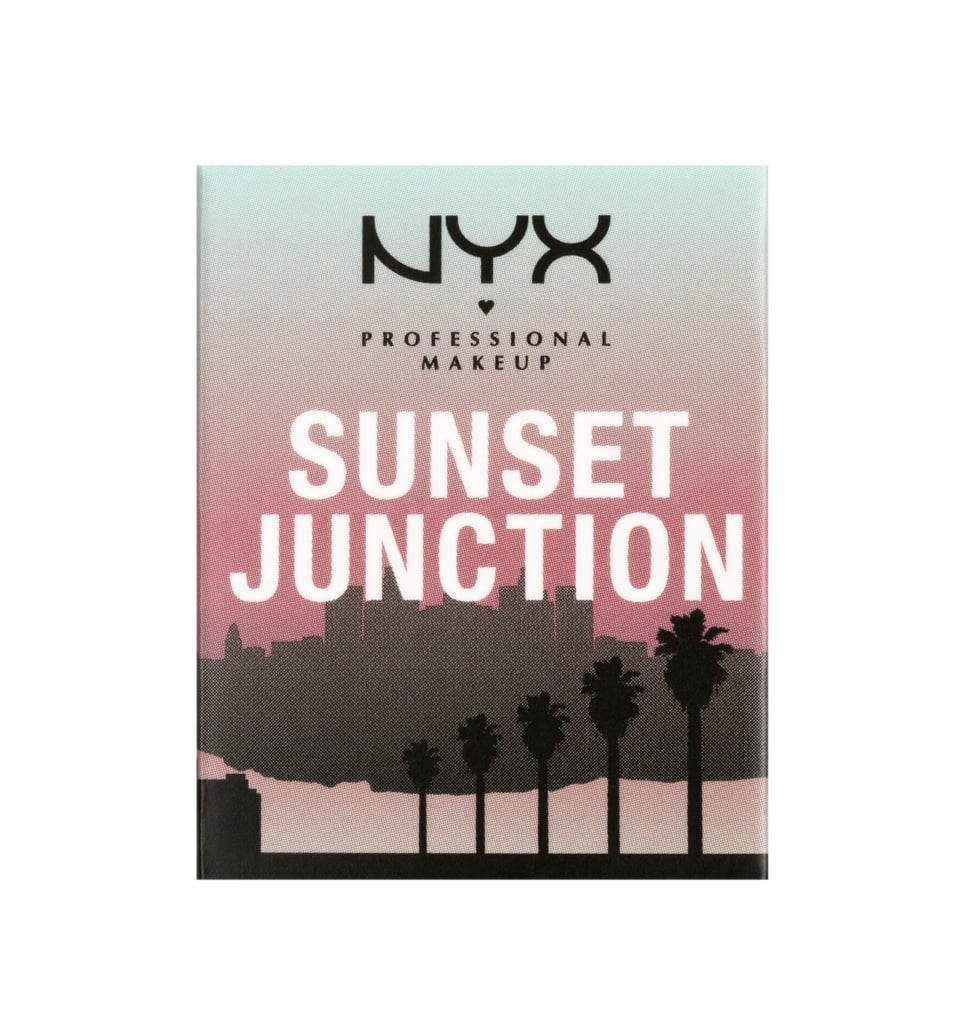 NYX Cosmetics LA Eye Shadow Collection | 2016 | POPSUGAR Beauty