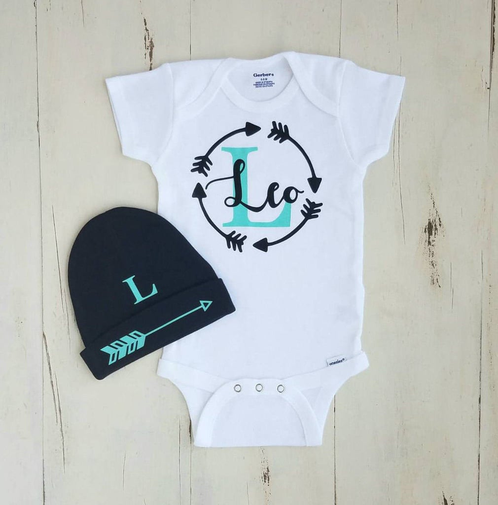 Customized Baby Onesies | POPSUGAR Family