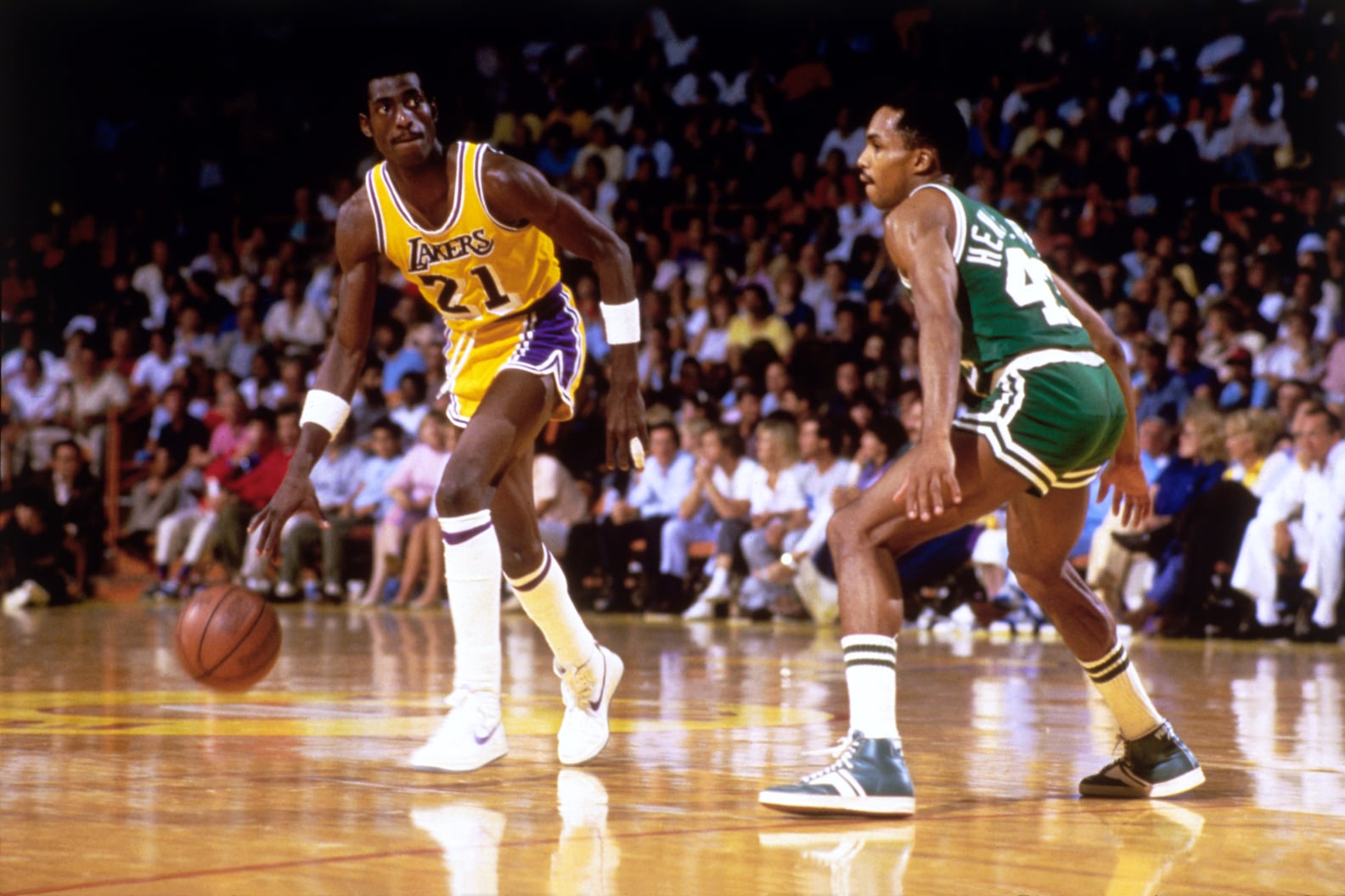 HBO's Winning Time Cast and Their Real-Life Counterparts | PS Entertainment