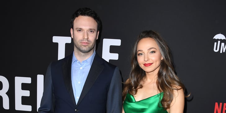 Degrassi's Jake Epstein Welcomes His First Child | POPSUGAR Celebrity UK