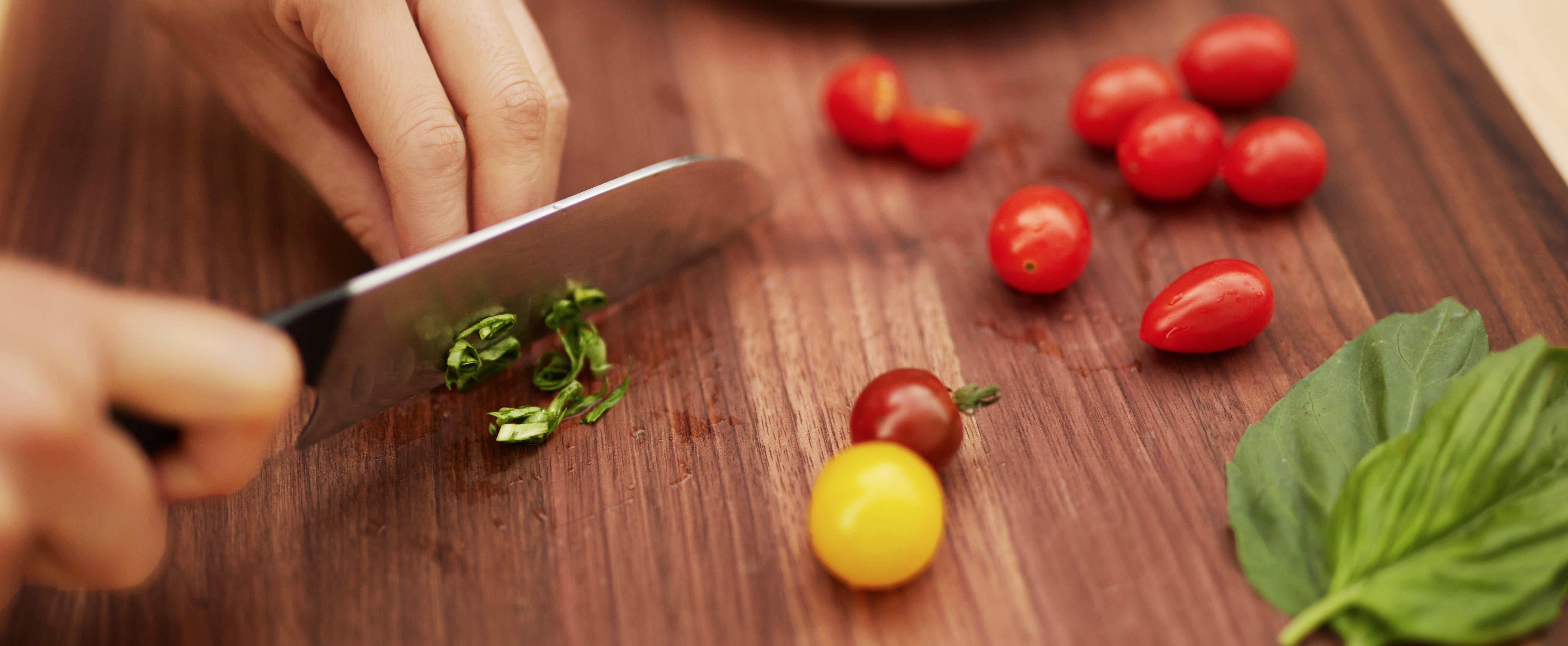 How Sharp Should Your Knives Be? | POPSUGAR Food