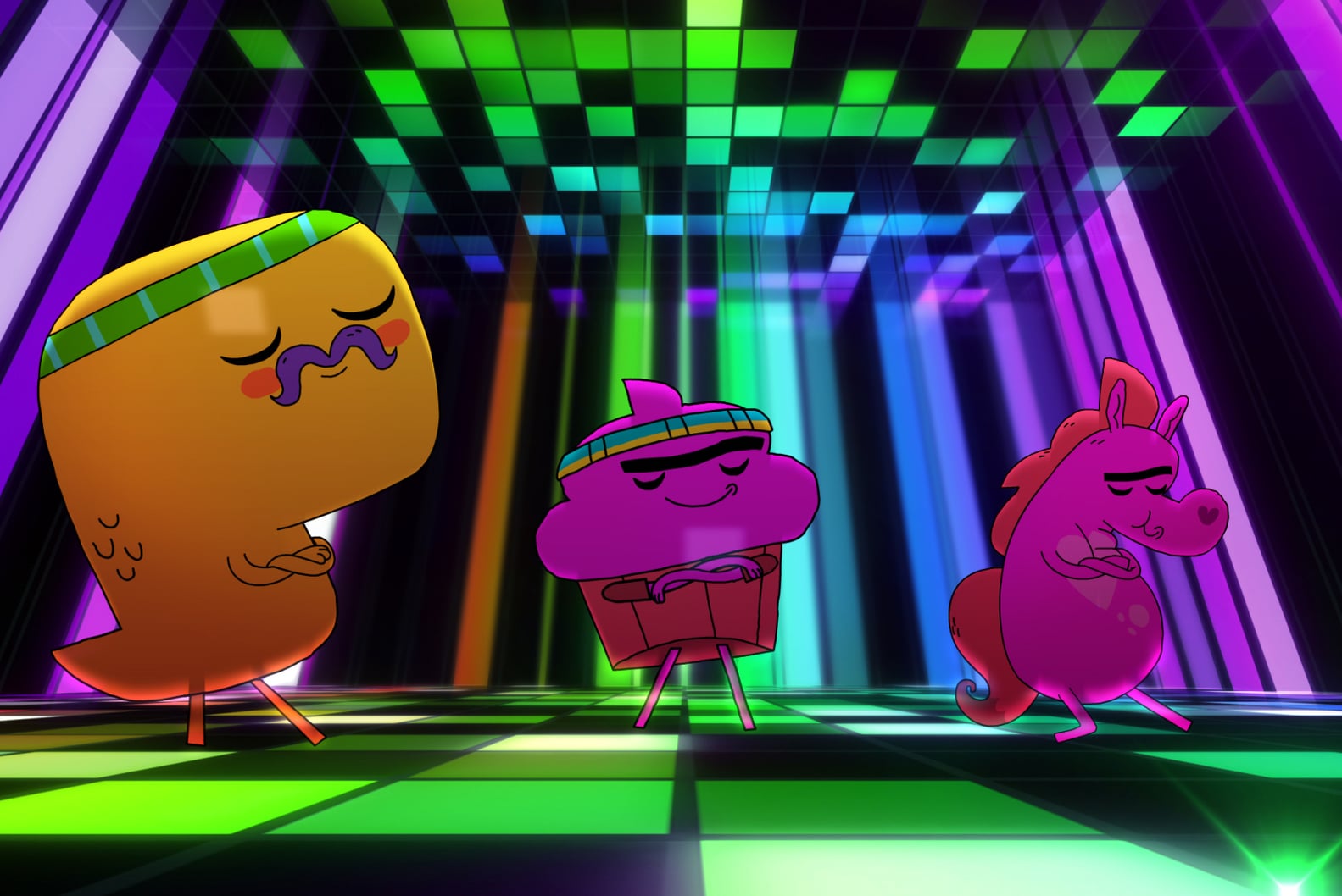 Animated Shows on Netflix For Kids 2021 | PS Family