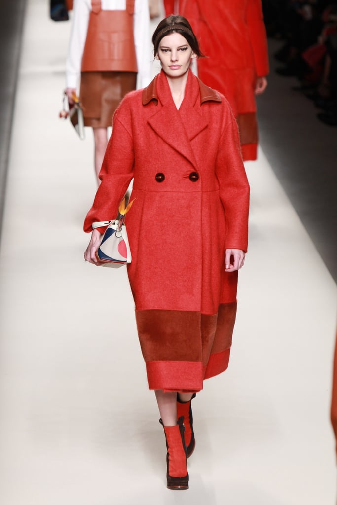 Fall 2015 Trends at Milan Fashion Week | POPSUGAR Fashion
