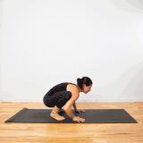Yoga Poses to Get Strong For Headstand | POPSUGAR Fitness
