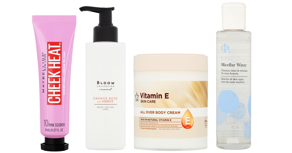 Best Superdrug Buys Under £10 | POPSUGAR Beauty UK