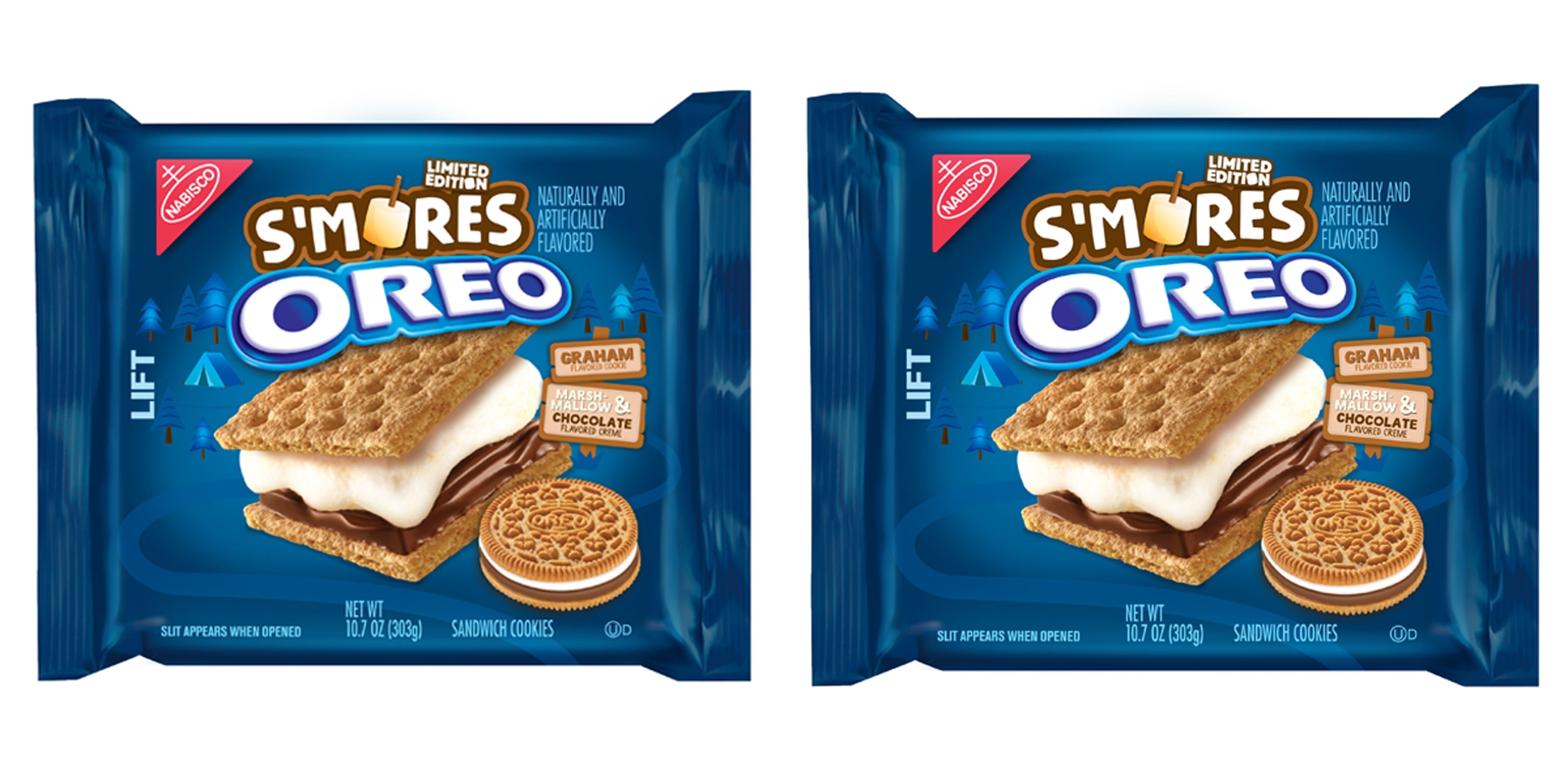 S'mores Oreos 2019 | PS Food