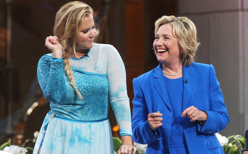 Who Are Celebrities Voting For For President? | POPSUGAR News