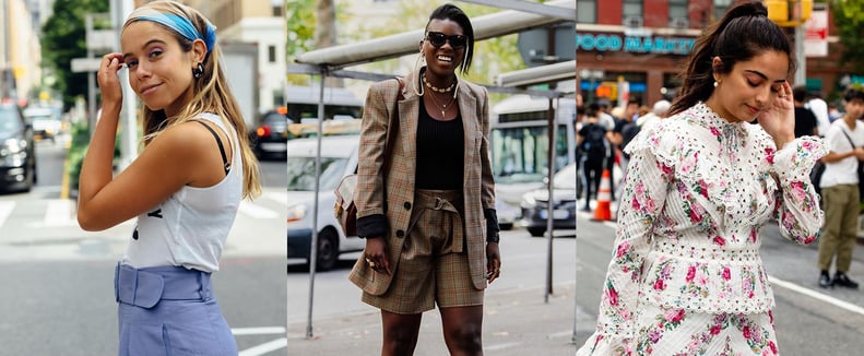 14 Fashion Editors Share Their Favorite Fashion Week Outfit | POPSUGAR ...