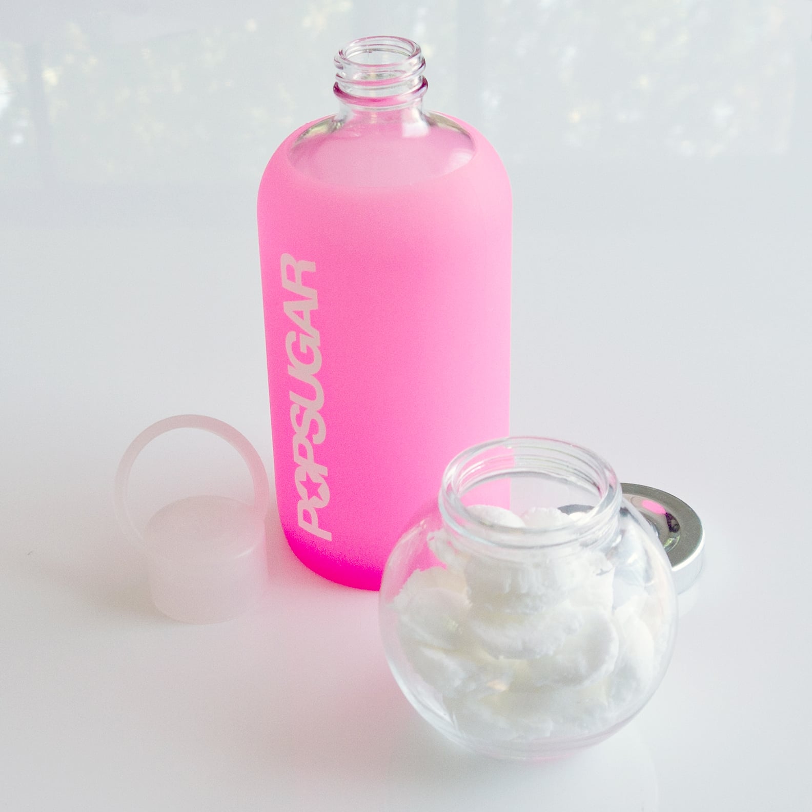 Cleaning Water Bottle Fizzies | PS Smart Living