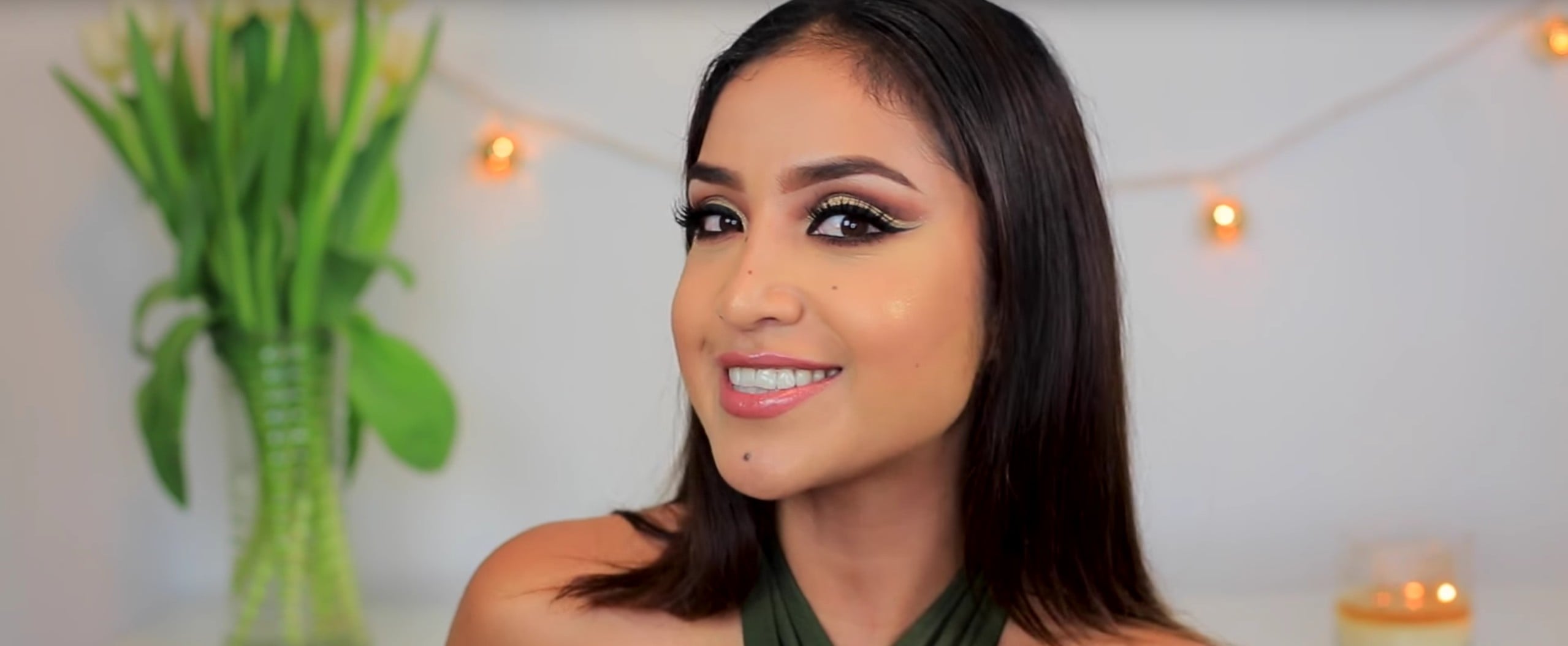How to Do a Cut Crease | Dulce Candy Video | PS Latina
