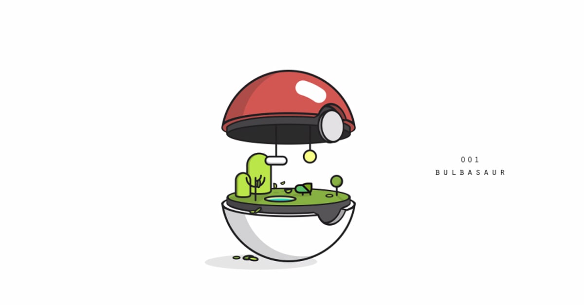 What the Insides of Pokémon Balls Look Like | PS Tech