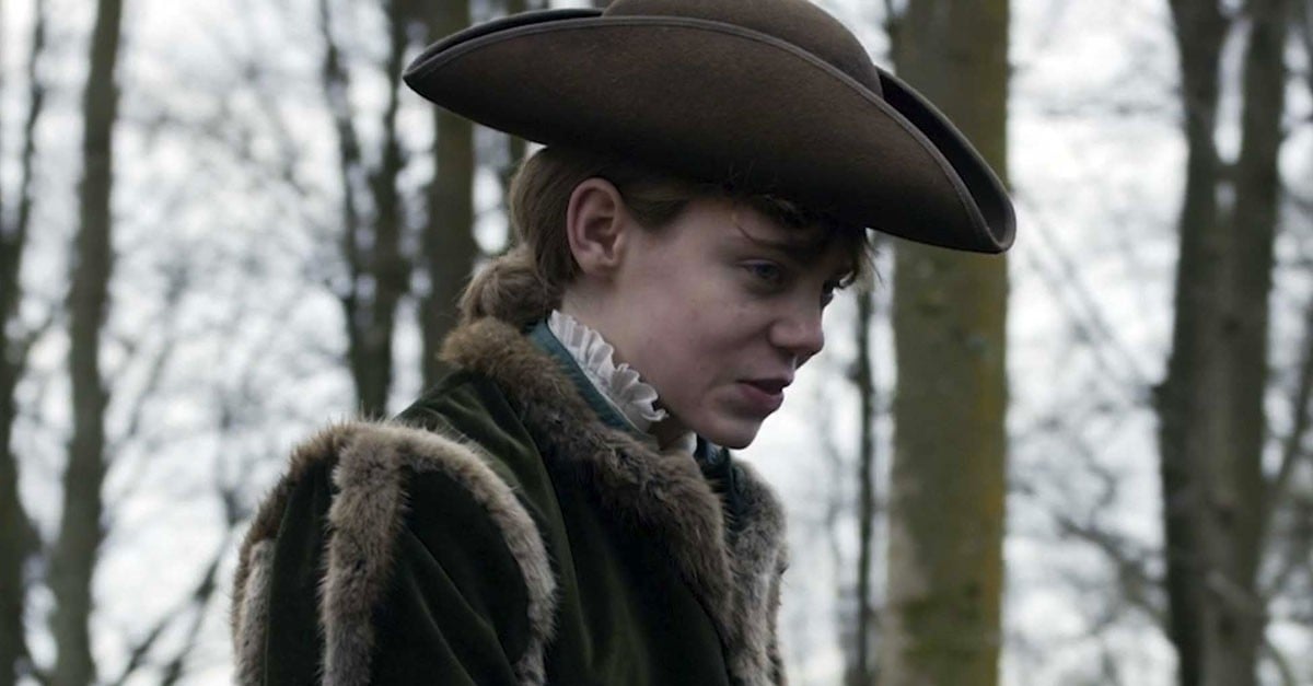Does William Know Jamie Is His Father in Outlander? | POPSUGAR ...