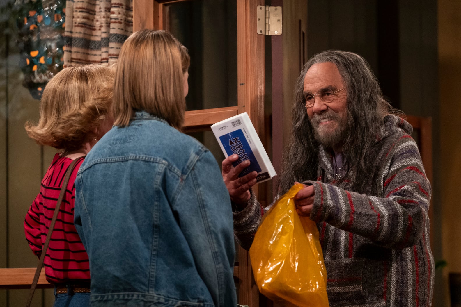 That '90s Show Cameos | PS Entertainment