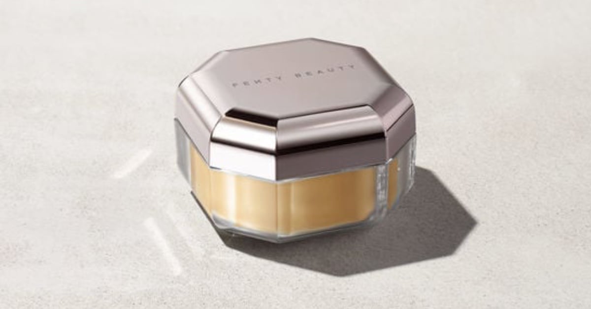 Fenty Beauty Pro Filt'r Instant Retouch Setting Powder | POPSUGAR Beauty