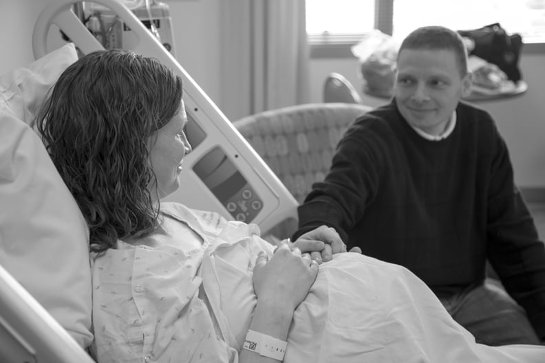 Trisomy 13 and 18 Baby Photos | PS Family